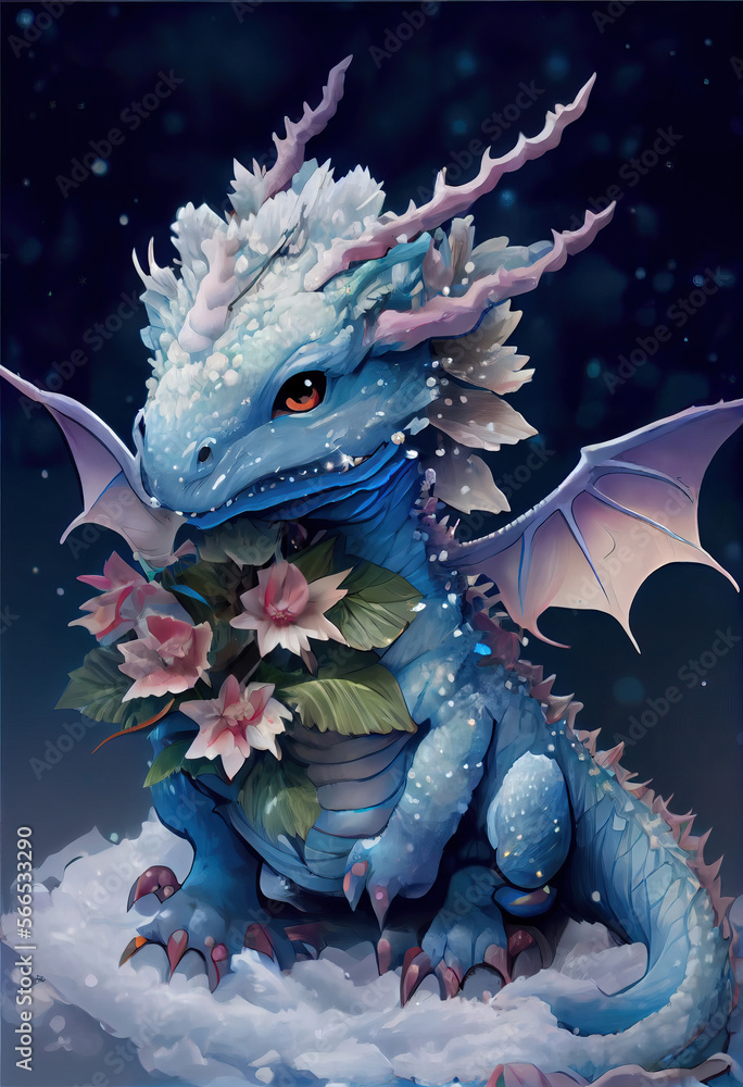 The Dragon Planet The young danger dragon.Character Design. Concept Art ...