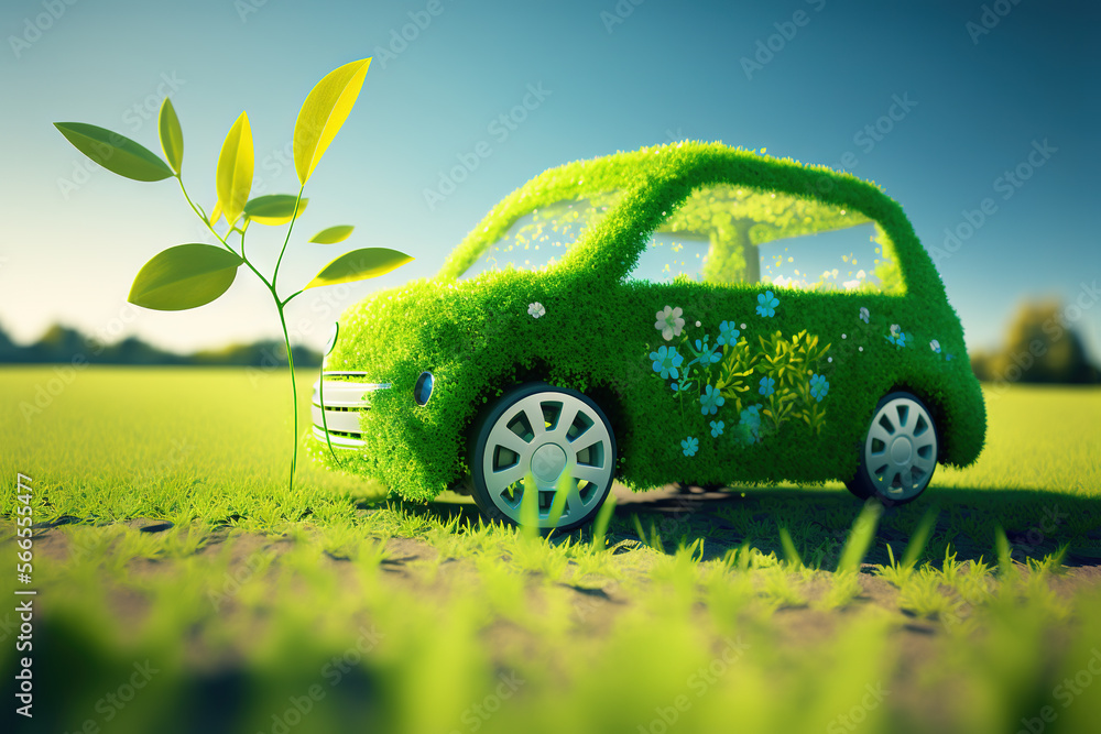 No Car Pollution