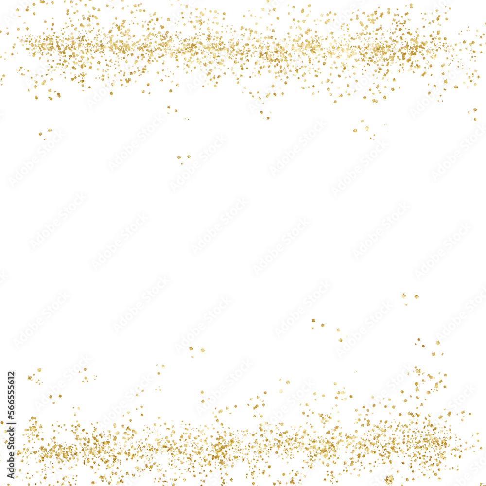 Gold Foil Frame ,gold splatter frames glitter,Gold brush stroke on ...