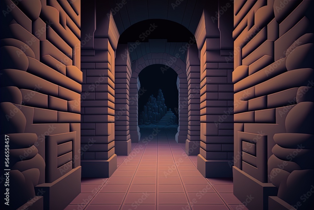 For use as a vintage and sci-fi pop art scenario in advertisements and ...