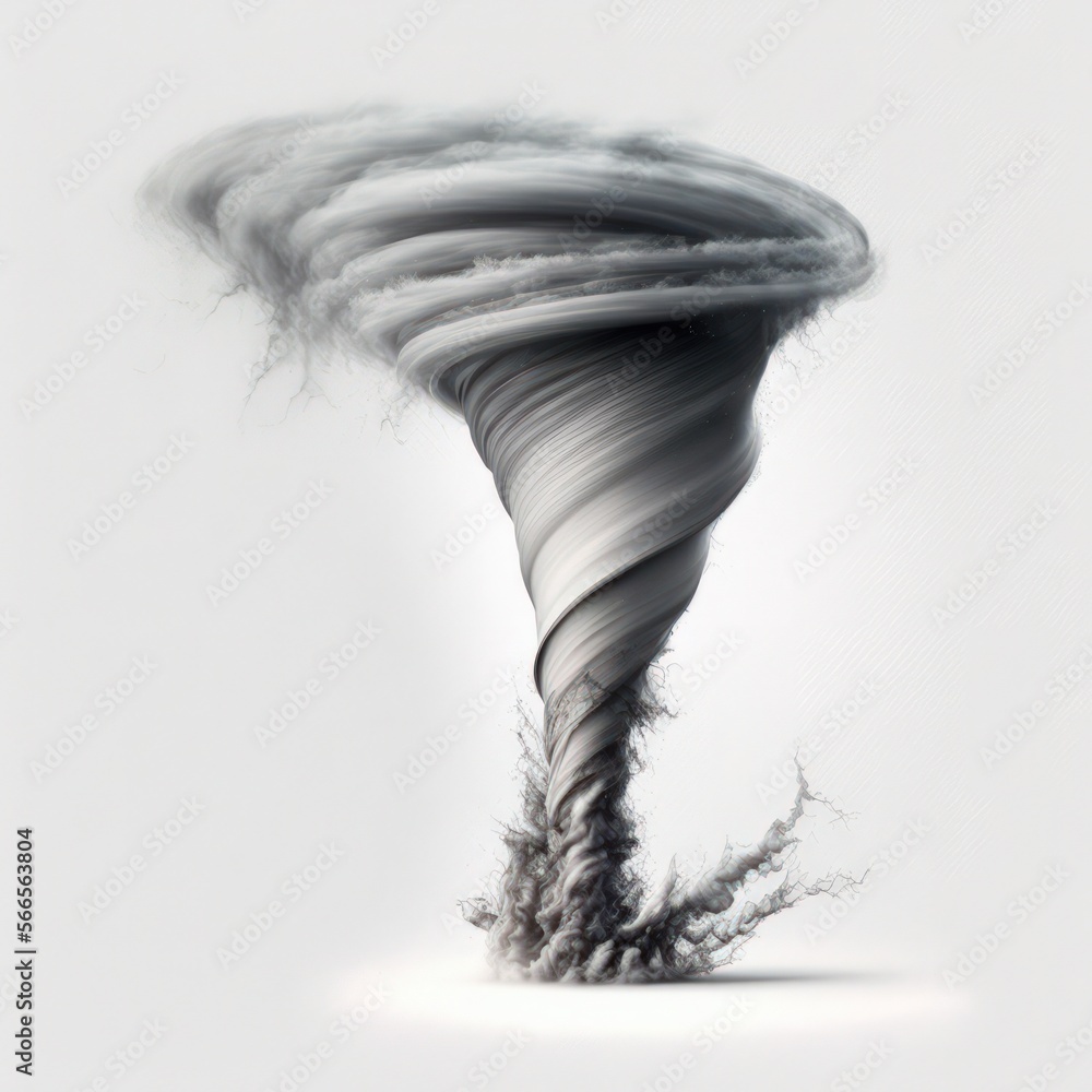 Cyclone Illustration