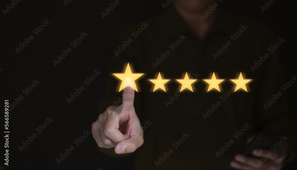 Customer service experience and business satisfaction survey ...