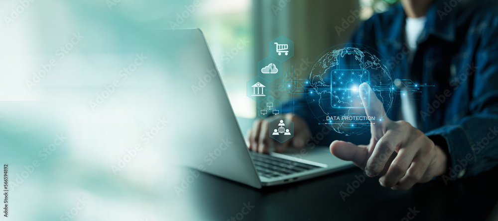 cybersecurity login with key , user privacy security , encryption and data ,Cybersecurity and ...