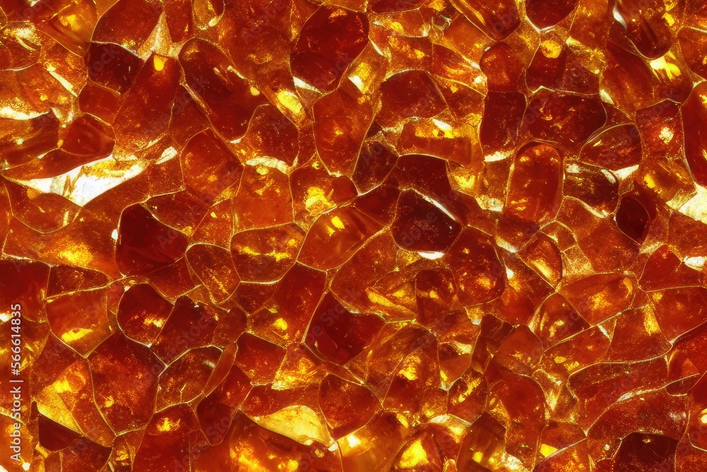 High-Resolution Image of Amber Texture Background Showcasing the Unique ...