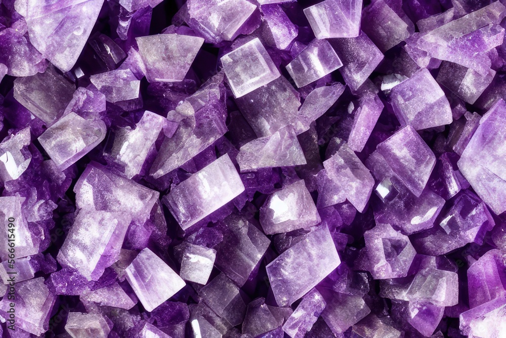High-Resolution Image of Amethyst Texture Background Showcasing the ...