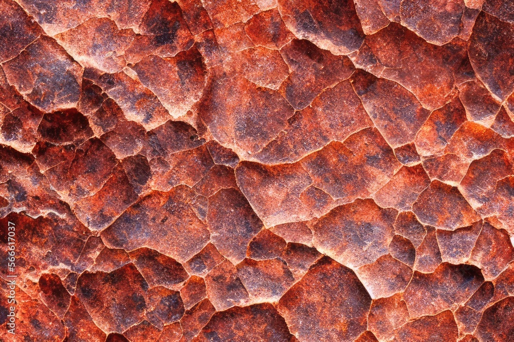 High-Resolution Image of Copper Texture Background Showcasing the ...