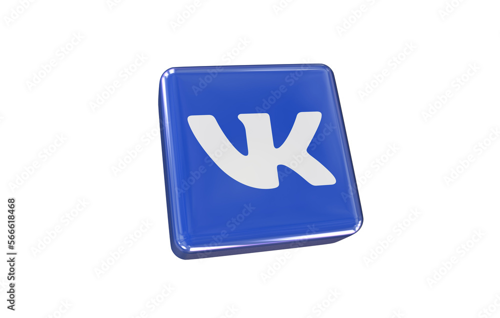 vk, social media stock image Stock Photo | Adobe Stock