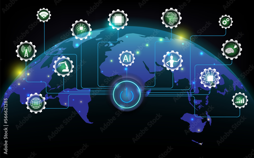 future technology tools,Innovation system connecting future ...