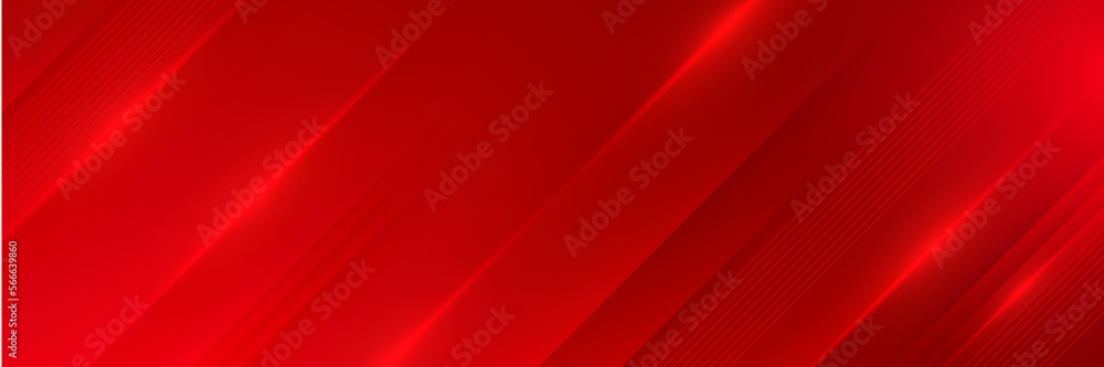 Red Vector Wallpaper