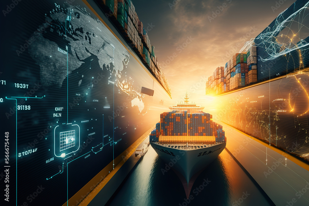 The freight forwarding companies of the future and their customers will ...