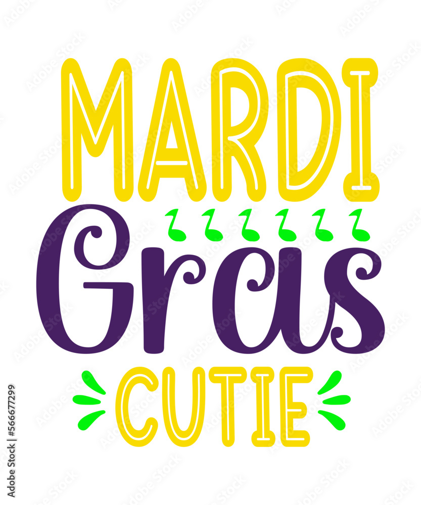 Mardi Gras SVG Bundle, Mardi Gras Svg Bundle, Fat Tuesday Carnival Svg ...