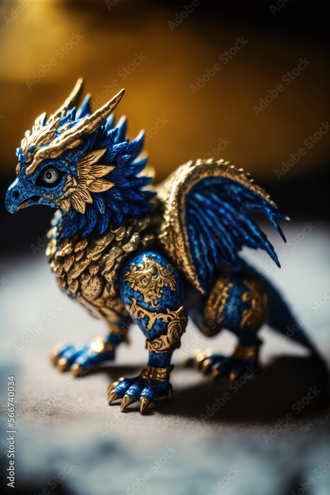 Desert minion - Mini creatures series - Miniature desert creature ...