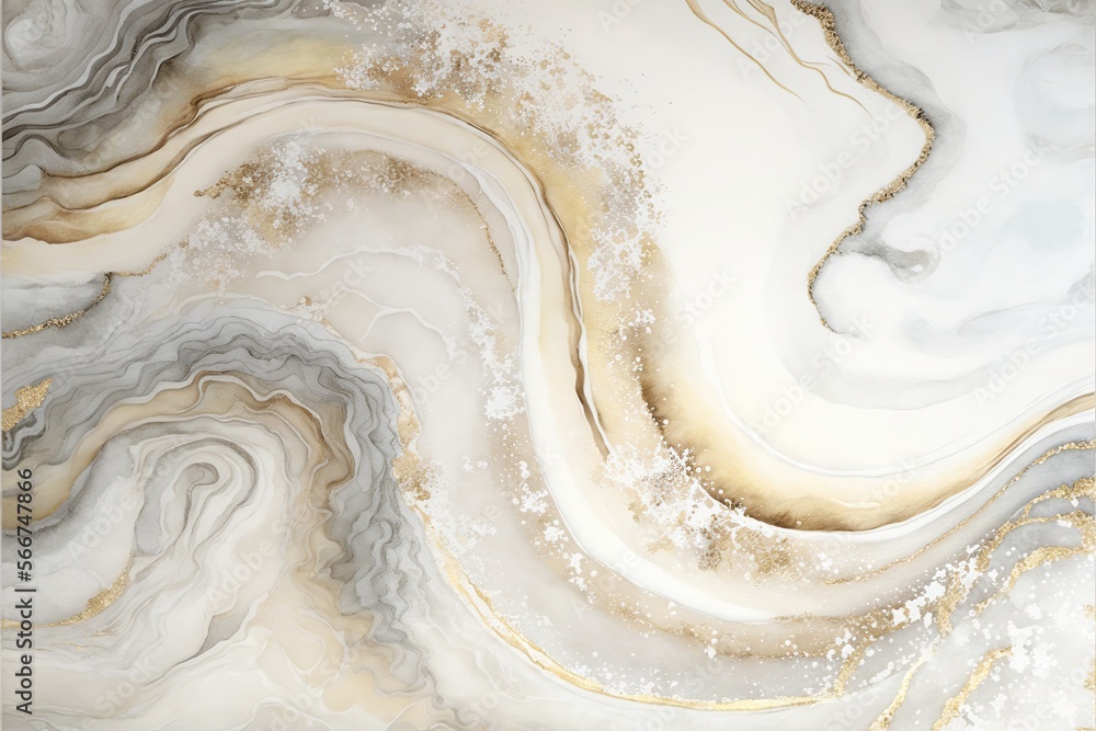 Natural White and Gold marble texture for skin tile wallpaper luxurious ...