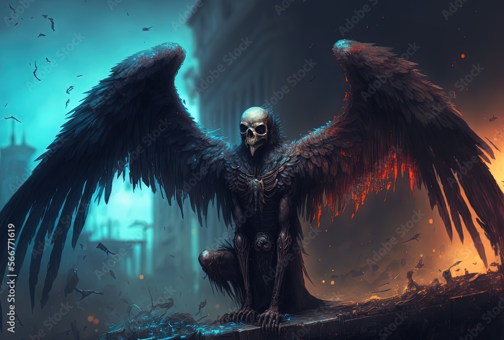 Winged Monster