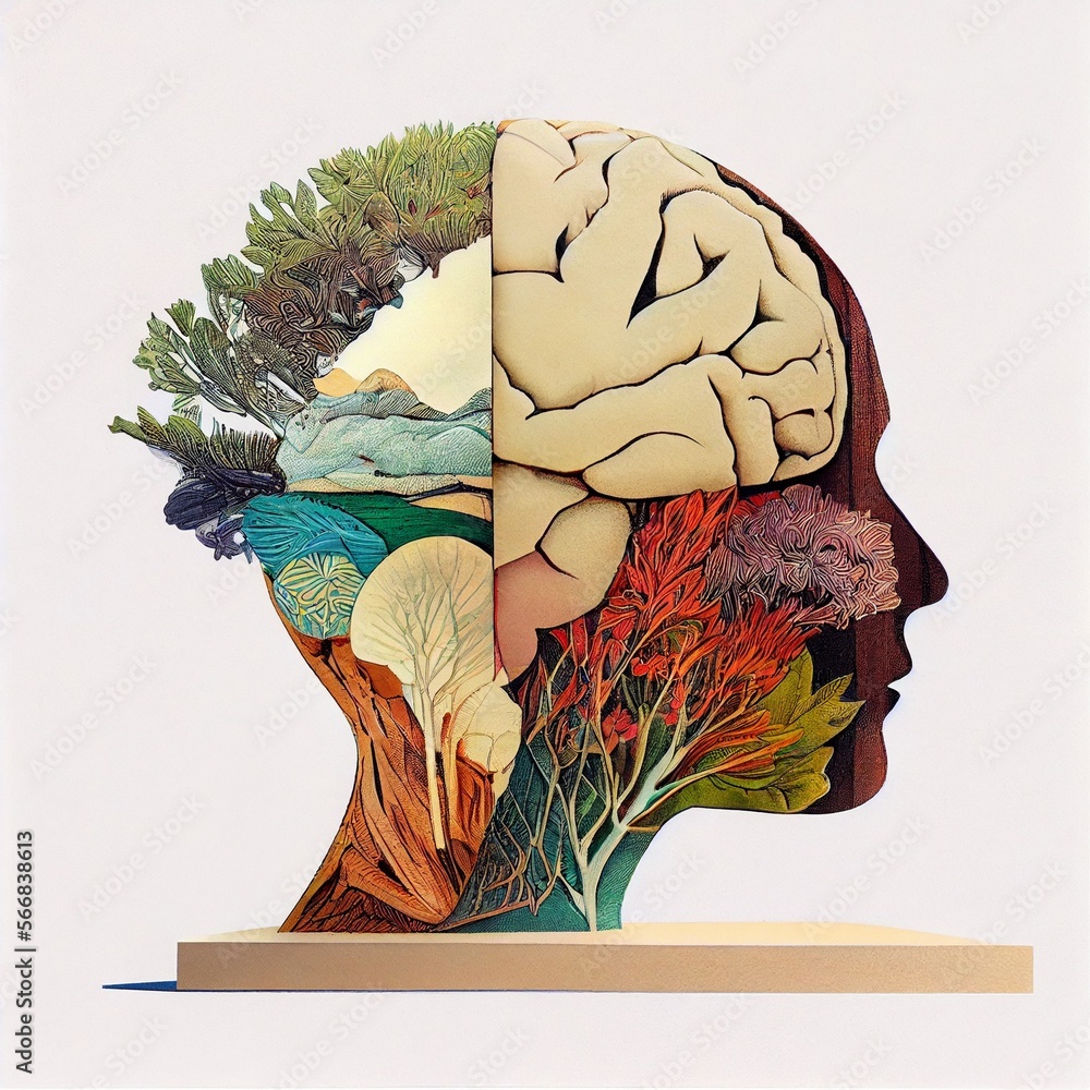 mindfulness of Nature, nature therapy, clear your mind, outdoors ...