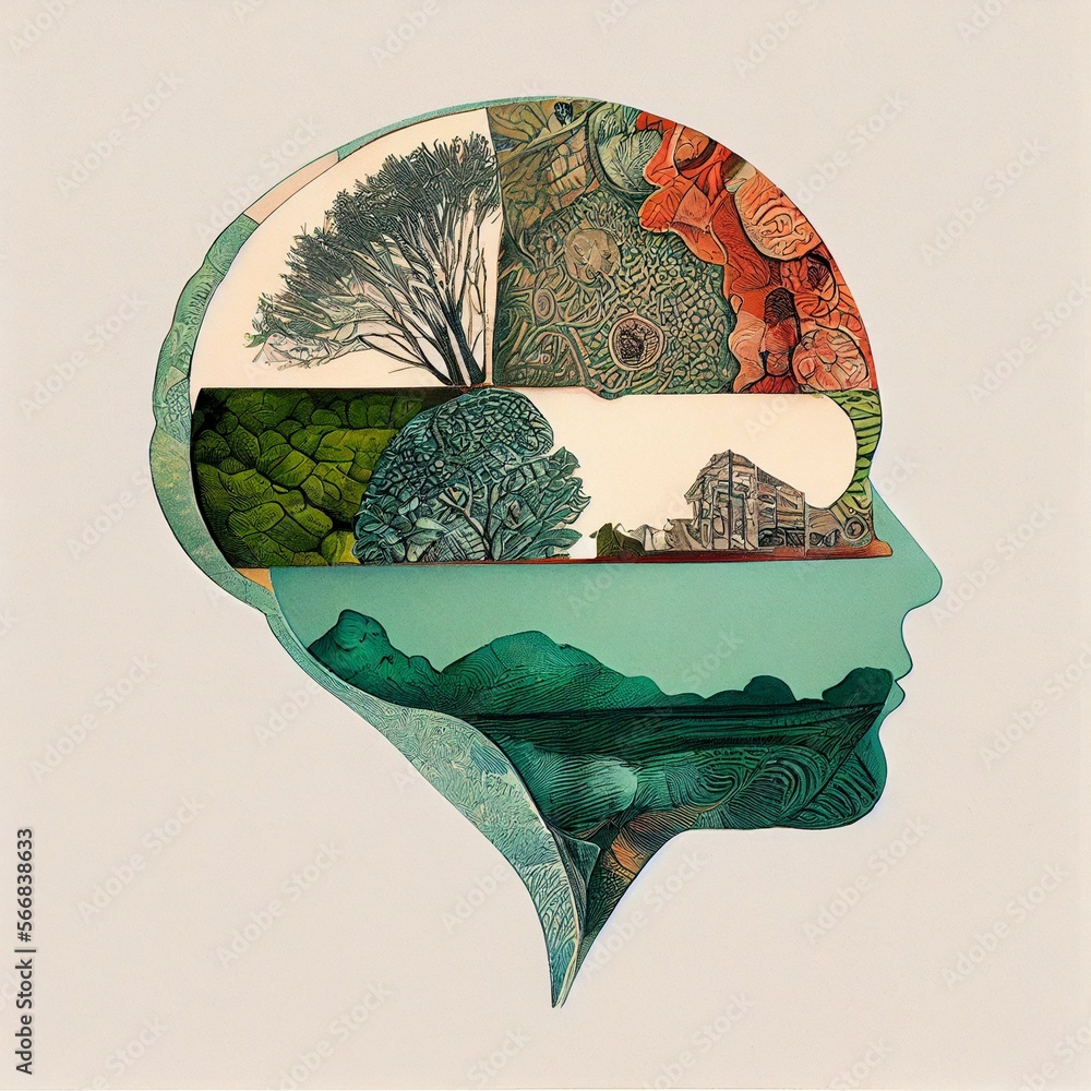 mindfulness of Nature, nature therapy, clear your mind, outdoors ...