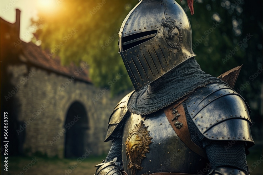 Medieval Castle Guards