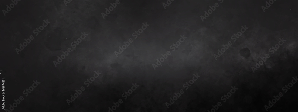 Blank and grey chalkboard background texture in college concept for ...