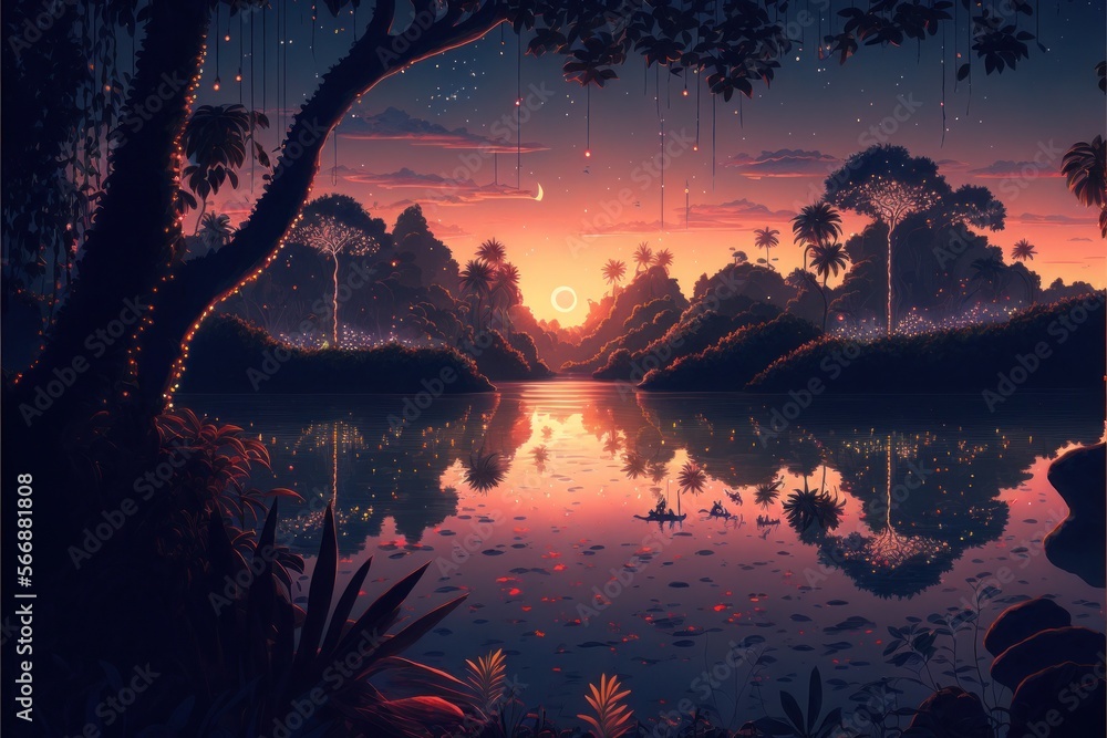 Intricate pointillism style, volumetric lighting and raking light ...