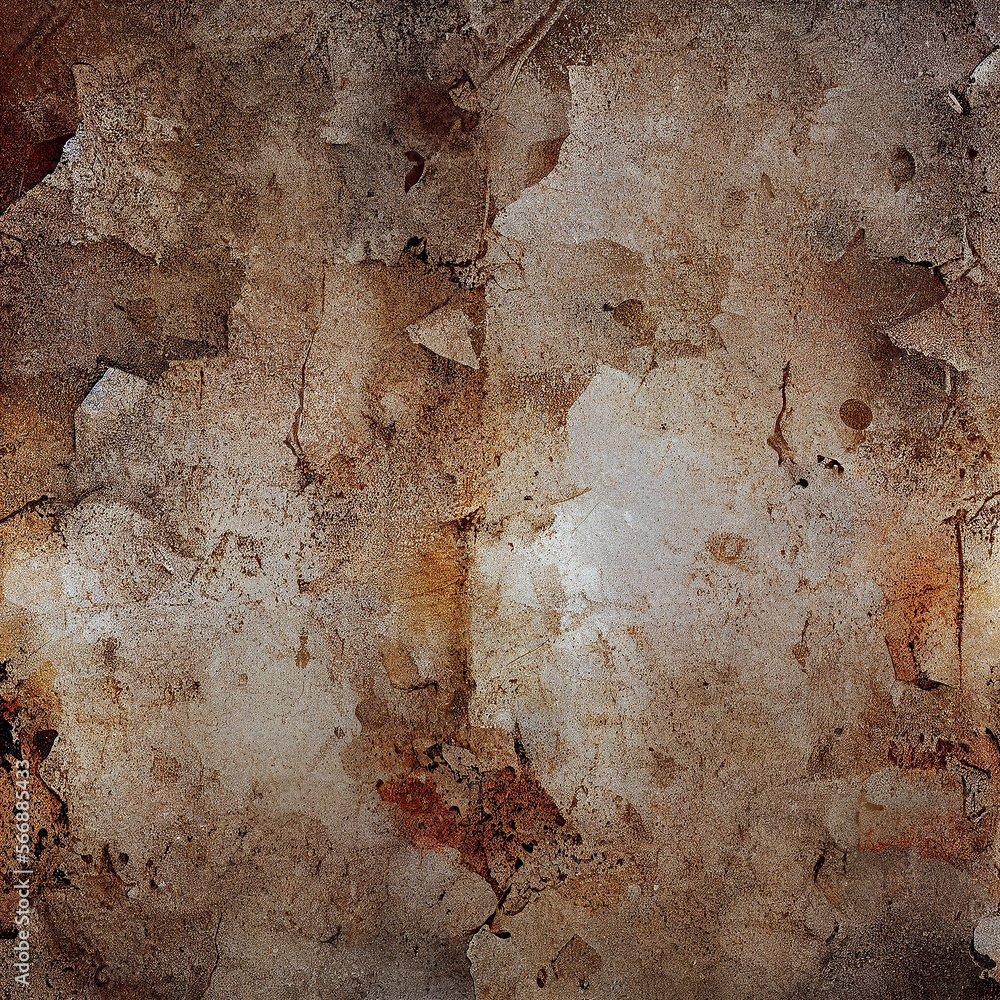 Old broken burnt wall, grunge dirty background. Texture background of ...