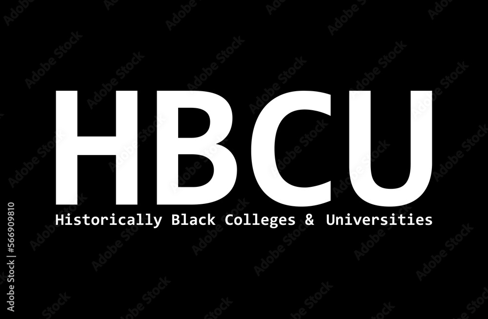 Historically Black Colleges & Universities Black History Pride HBCU ...