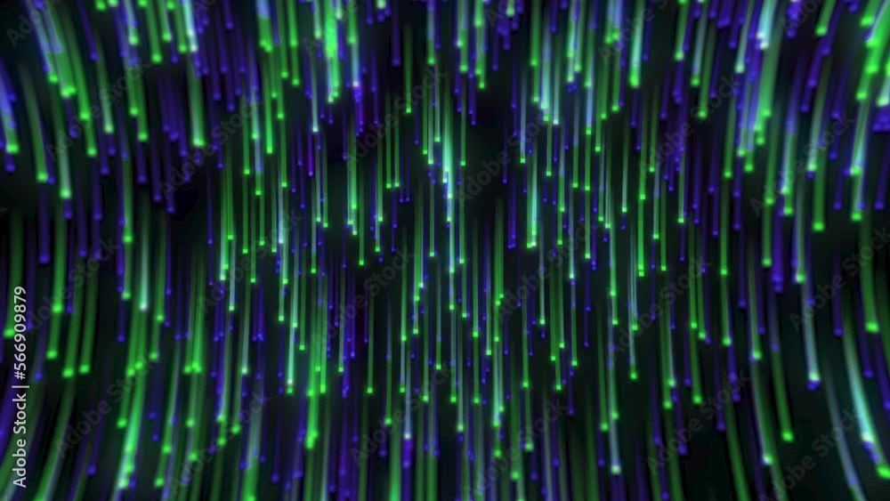 Light Rays Background is a spectacular motion graphics background. Blue ...