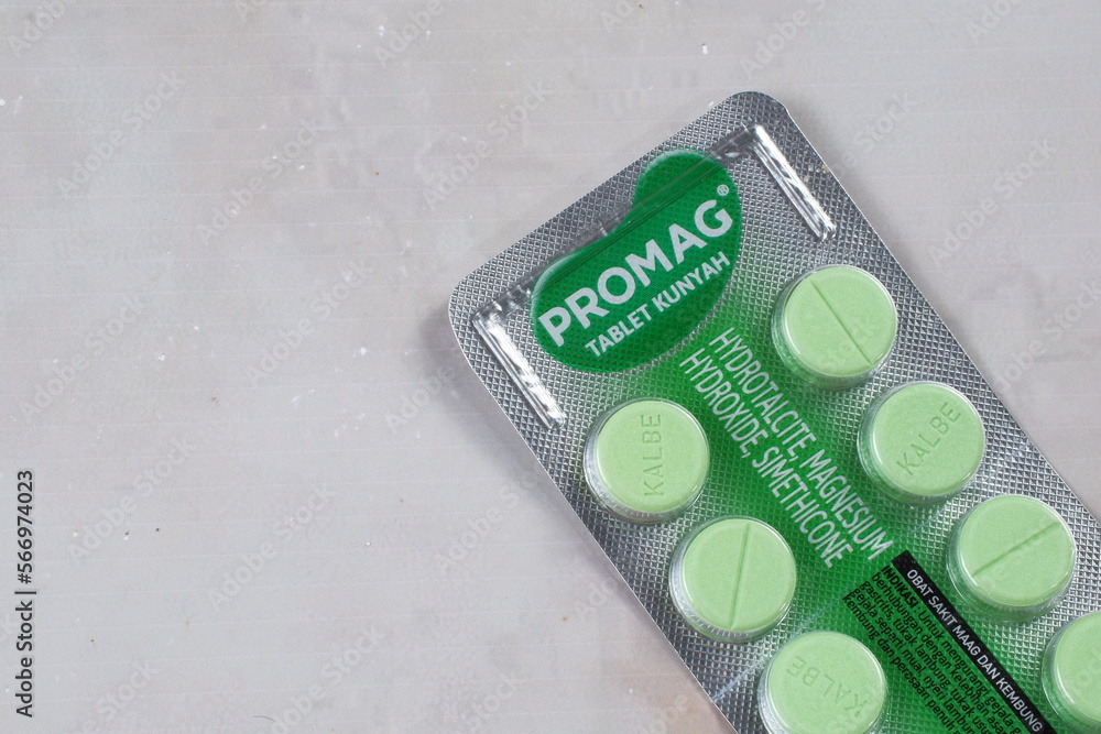 promag is Medication to reduce symptoms associated with excess stomach ...