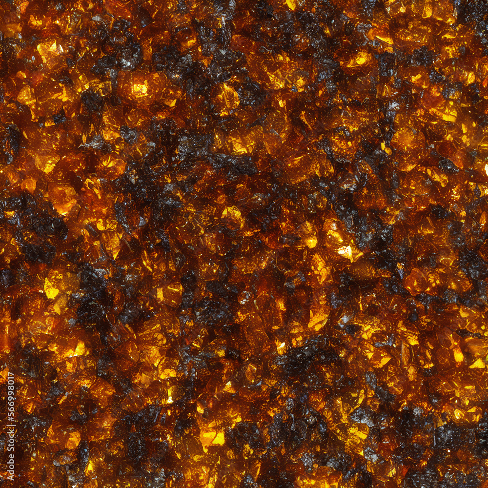 High-Resolution Image of Amber Texture Background Showcasing the Unique ...