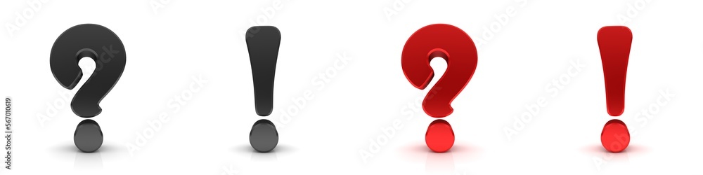 Question mark exclamation point interrogation point exclamation mark ...