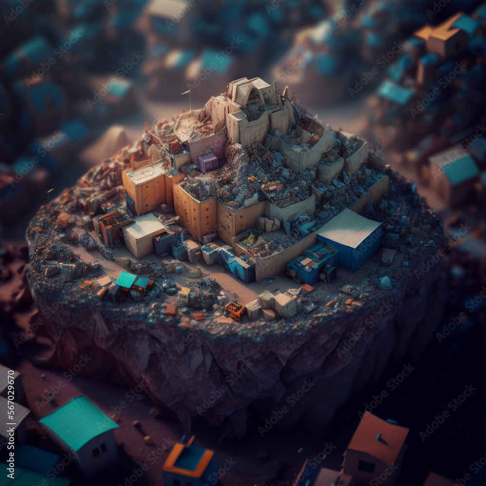 creating new materials from waste can help reduce the amount of waste ...