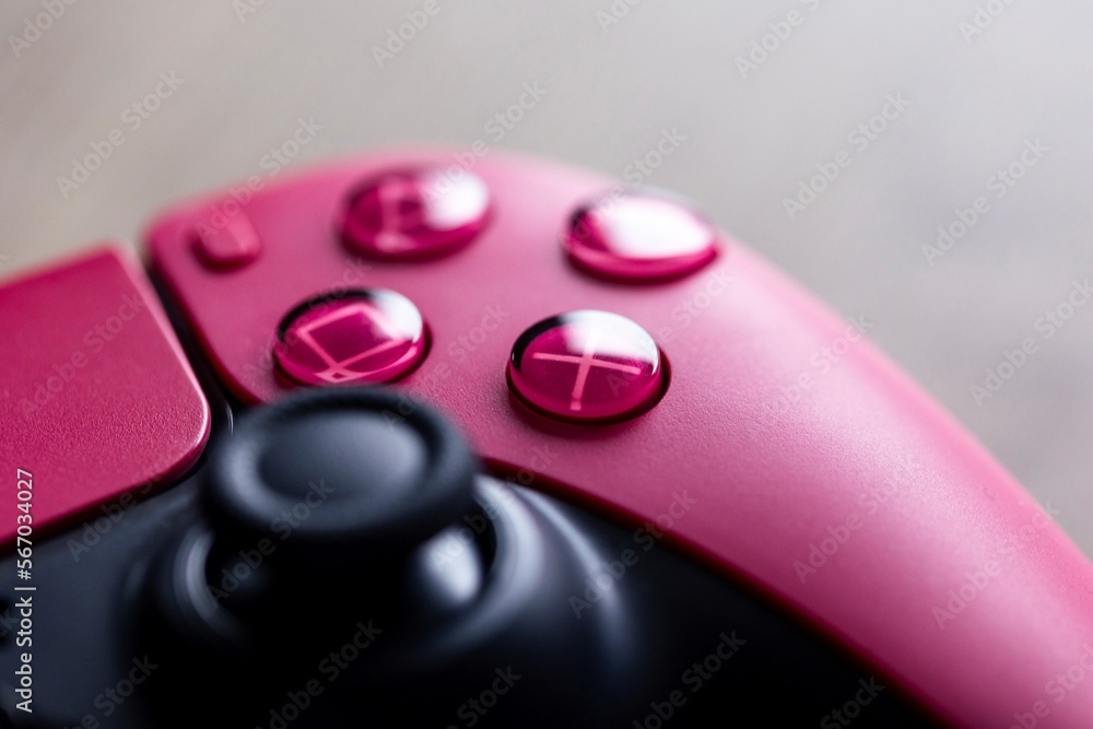 Brecht, Belgium - 26 januari 2023: A close up portrait of the classic ...