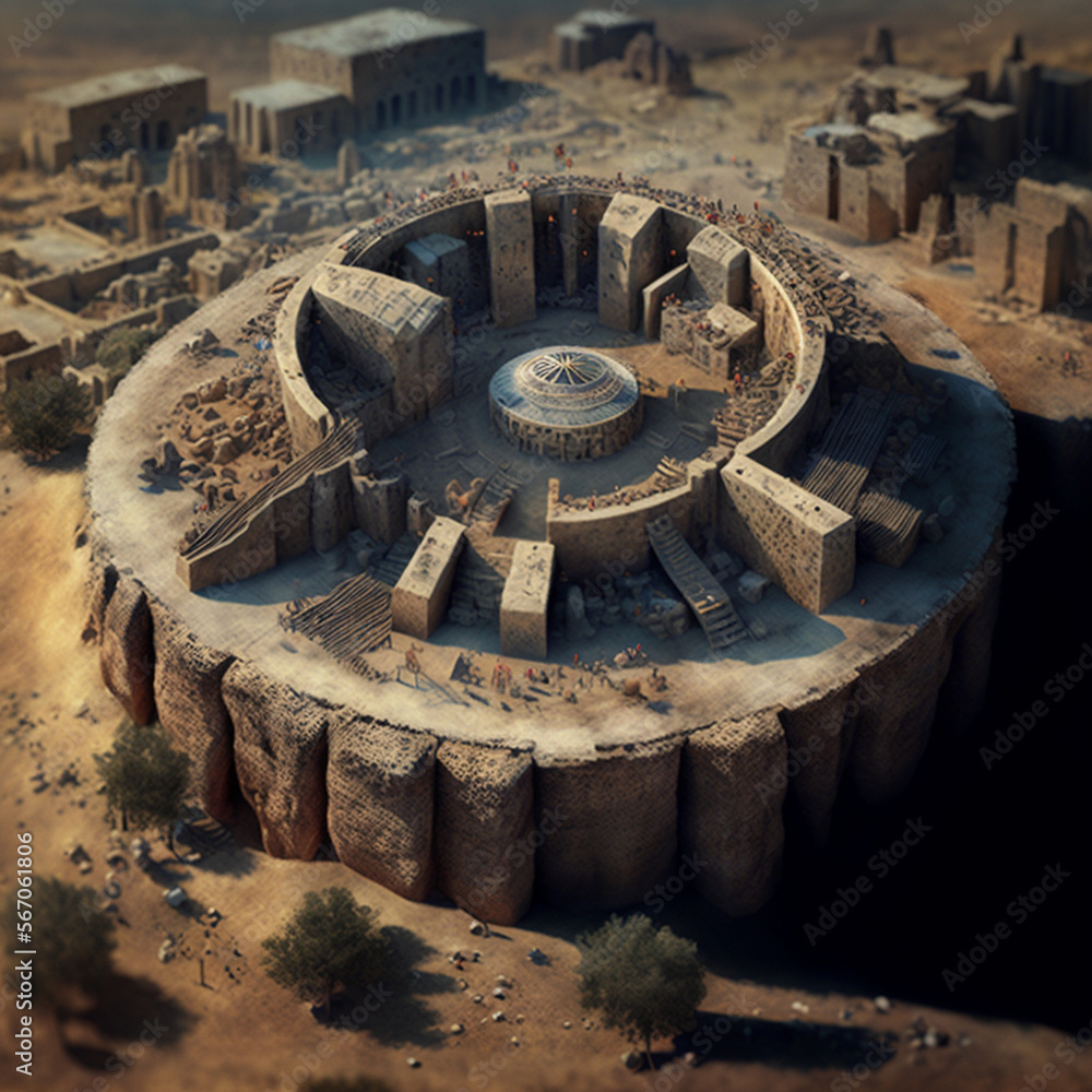 Gobekli Tepe: Ilustrações que revelam segredos de uma era antiga ...