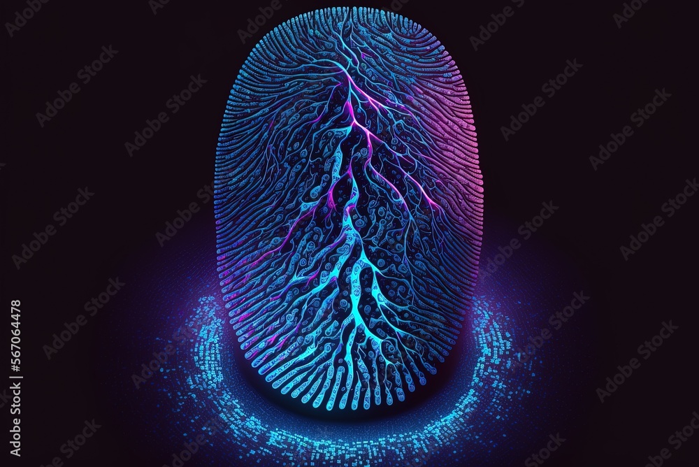 Security Access Based On Fingerprint Scanning Is A Biometric