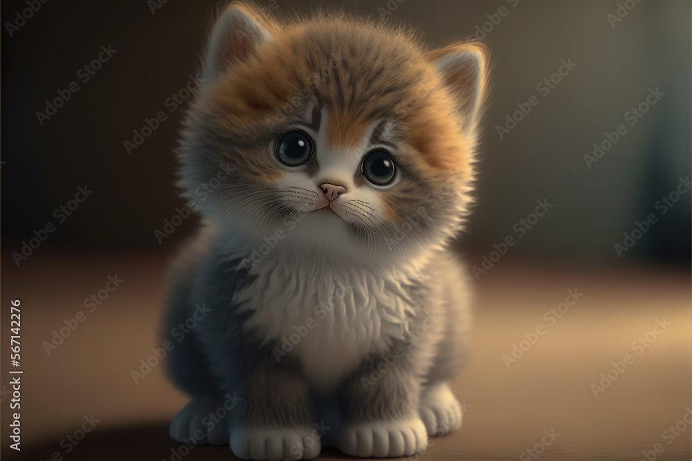 ภาพประกอบสต็อก Cute animals - Pure just pure cutness series - Cute ...