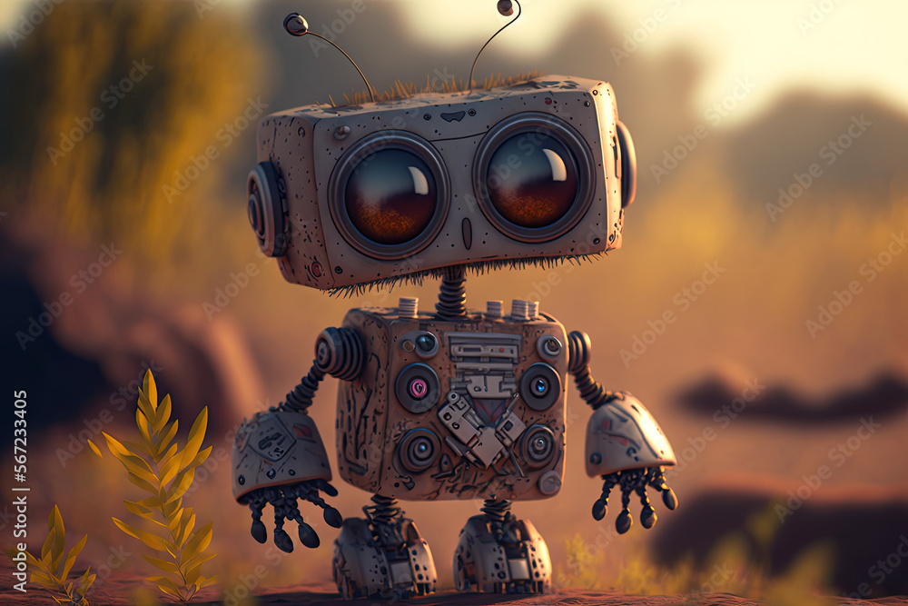 Robot, Machine, Cyborg, Droid, Android, artificial intelligence, AI ...