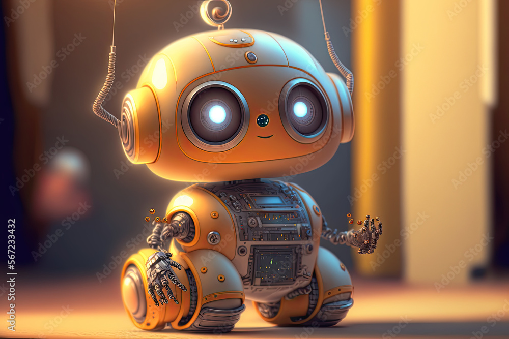 Robot, Machine, Cyborg, Droid, Android, artificial intelligence, AI ...