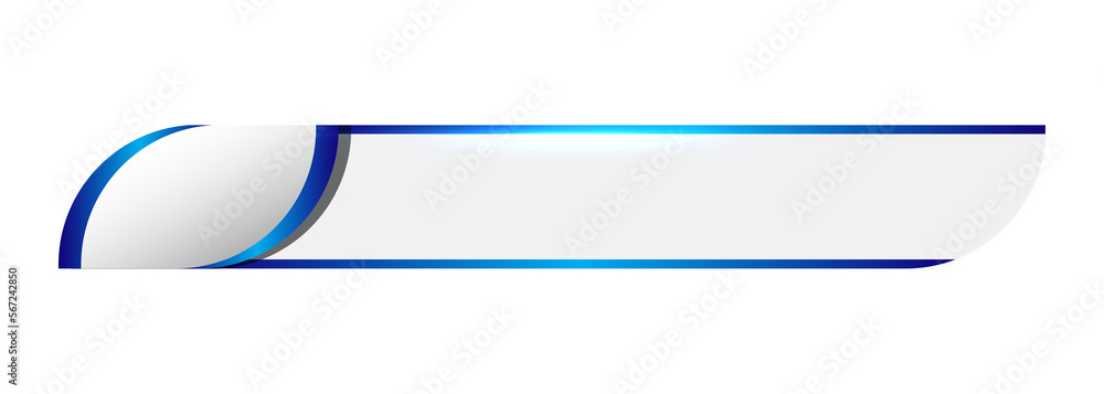Template three blue shiny gradient lower third Stock Illustration ... Template three blue shiny gradient lower third Stock Illustration ...
