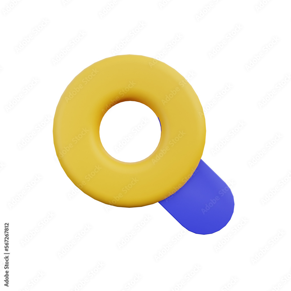 PSD psd icon 3d render illustration isolated premium transparent ...