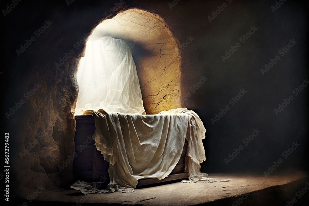 Jesus Closed Tomb Of The Actual