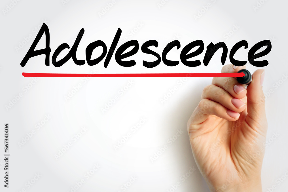 Adolescence is a transitional stage of physical and psychological ...