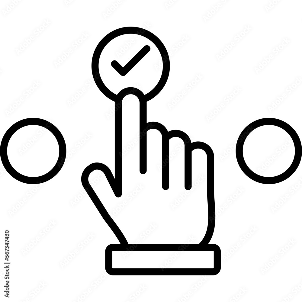 Choice Icon