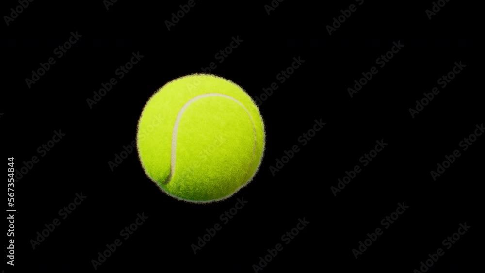 Tennis Ball Racket Slow Motion at Donald Blanton blog