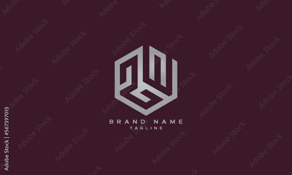 DGW, DWG, DWC, Abstract initial monogram letter alphabet logo design ...