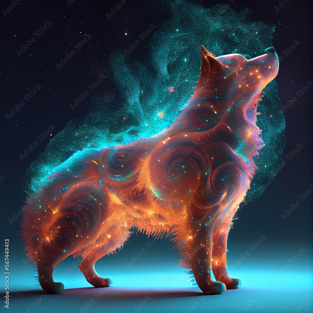 Dog Nebula
