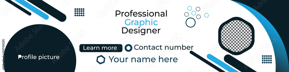 Linkedin banner design , Banner design , Banner design template ...
