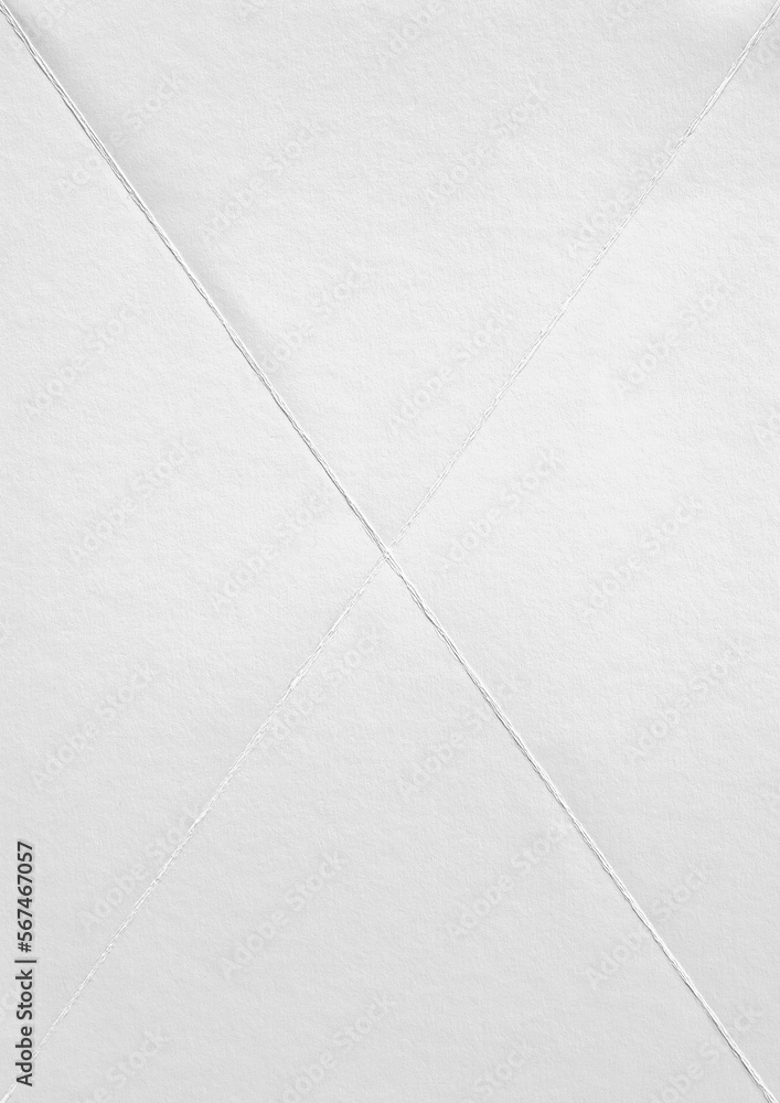 crumpled or folded paper texture with a transparent background Stock ...