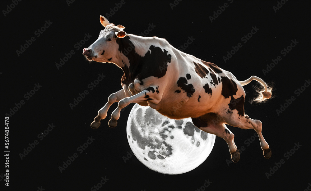 Cow Moon