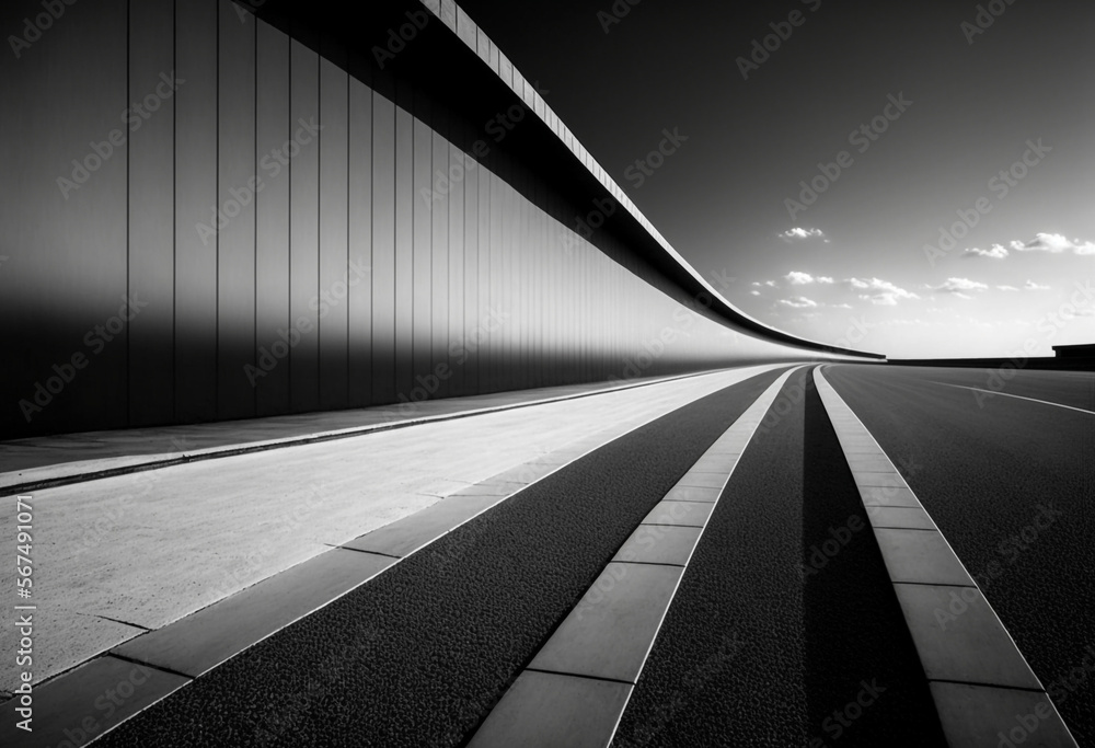 Ai-Generated Render: A Minimalistic, Realistic Perspective of ...