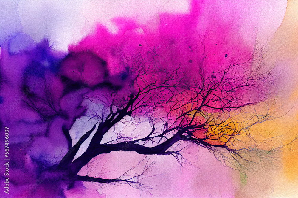 Abstract texture of violet and pink pastel colors. concept of feminism ...