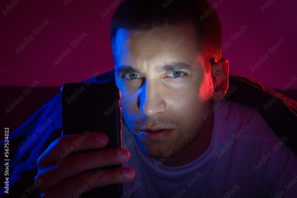 Concept of cyber crime, hacking password and bank accounts. Security ...